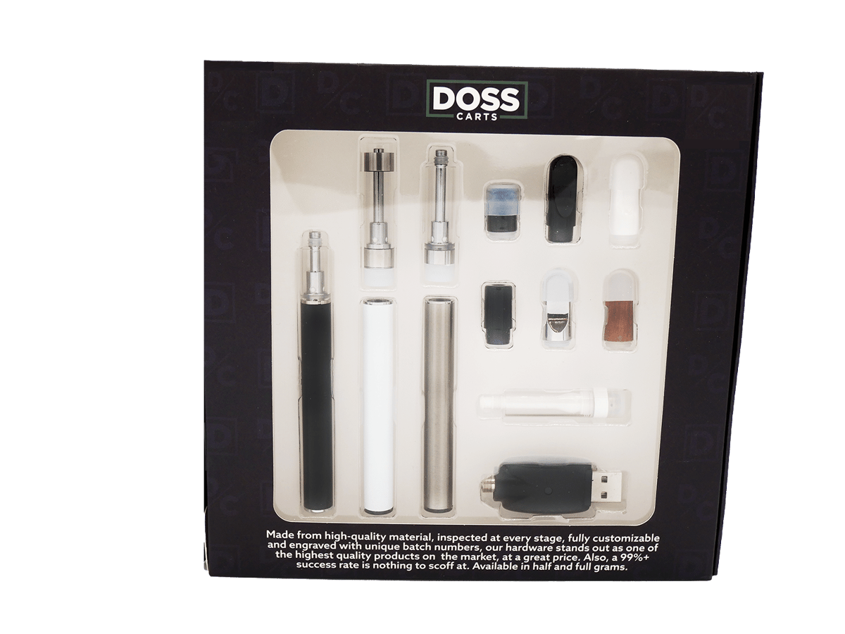Free DOSS Cart